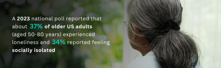 Combating Loneliness in Older Adults