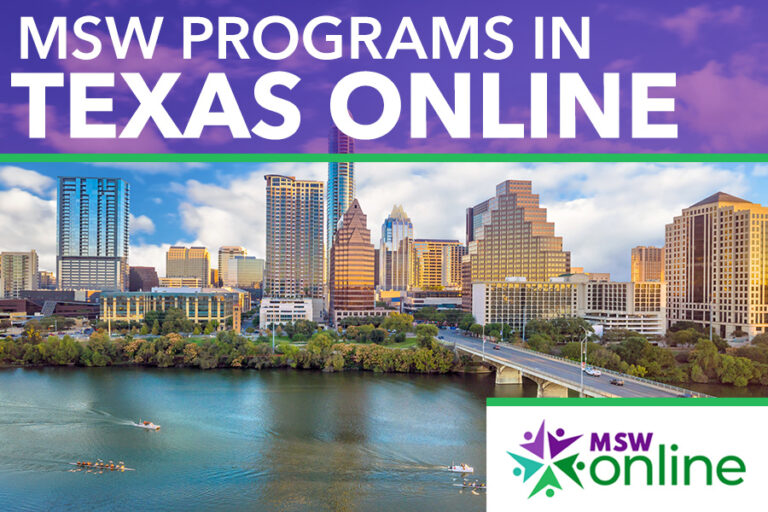 Online MSW Programs in Texas for 2026 [INCLUDES Advanced Standing Options]